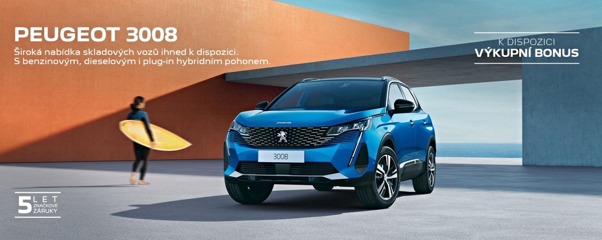 AV CAR - koncesionář Peugeot | AV CAR – prodejce Peugeot